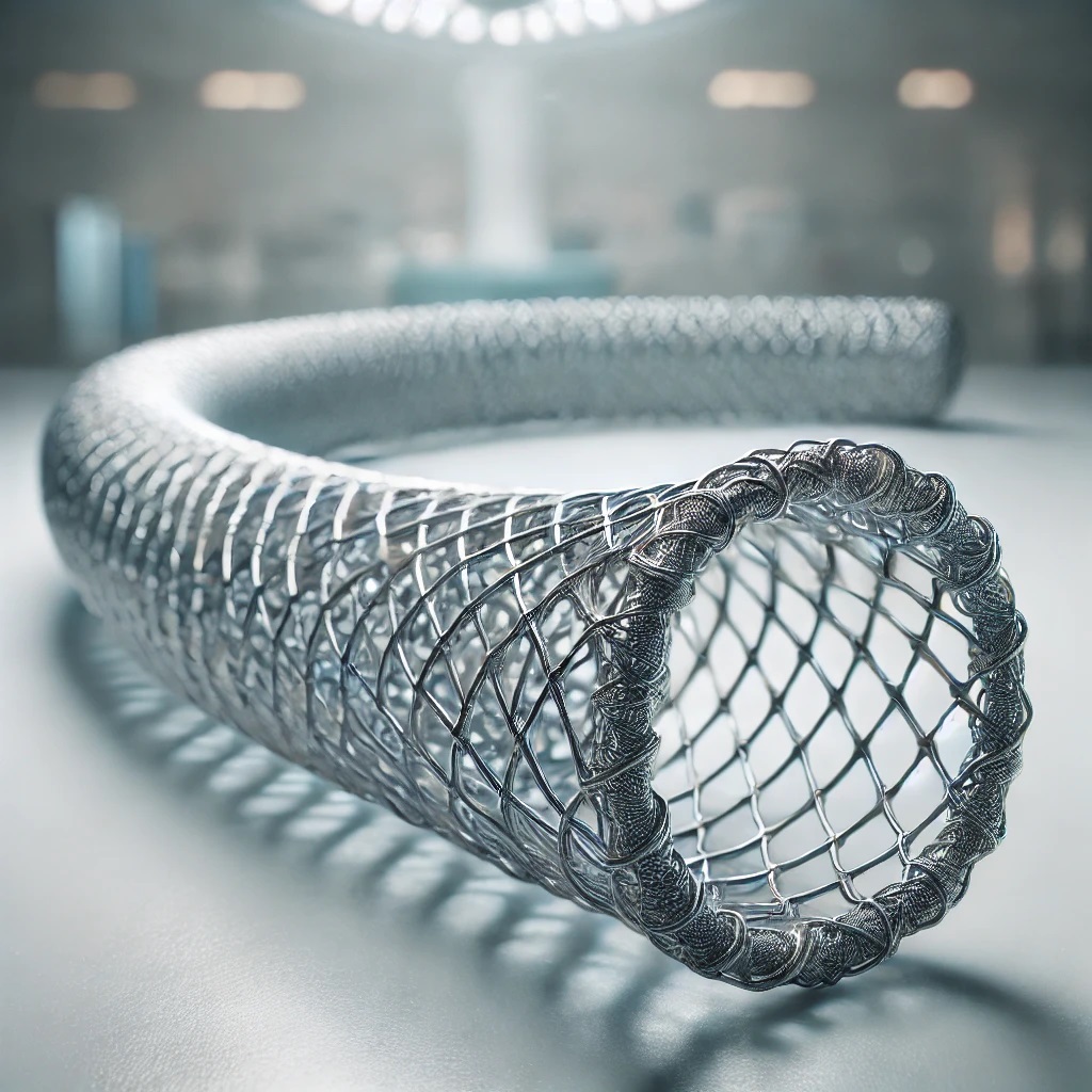 Niti-S Self Expanding Metal Stent Suppler Canada - Instrumed Surgical ...