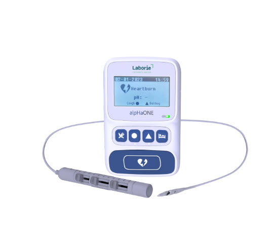 alpHaONE Wireless pH Capsule Reflux Monitoring System Available in ...